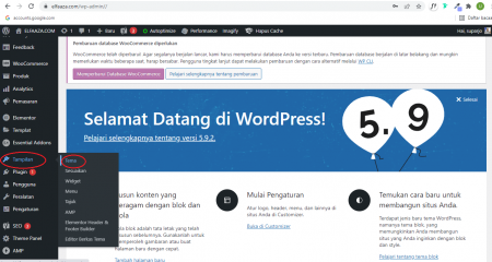 Cara Membuat Website Sendiri Dalam 5 Langkah - ELFAAZA.COM