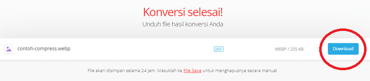 Cara Memperkecil Ukuran Gambar Untuk Website - ELFAAZA.COM