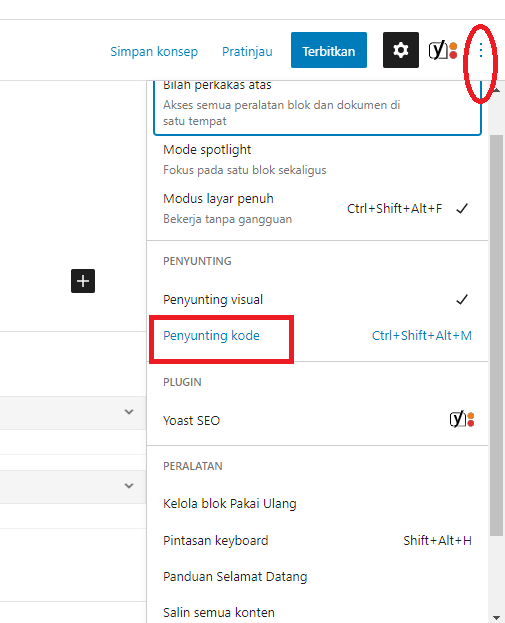 Cara Membuat Halaman Privacy Policy Untuk Website - ELFAAZA.COM Cara Membuat Halaman Privacy Policy Untuk Website - ELFAAZA.COM